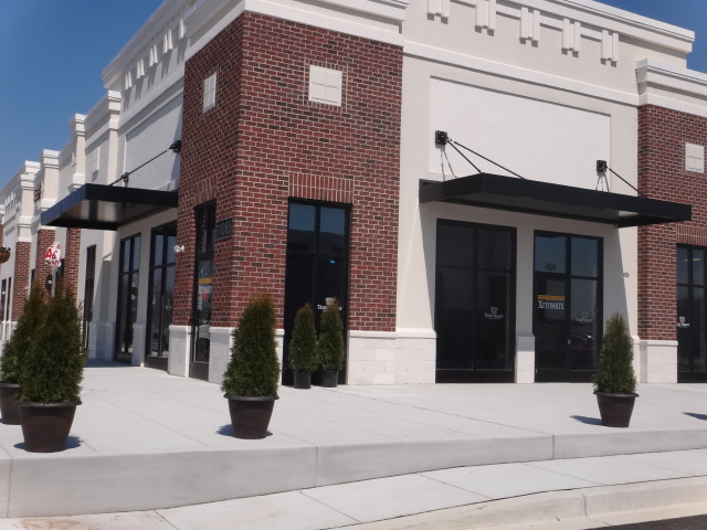 Tales Of Two Cities: More Food for Turf Valley