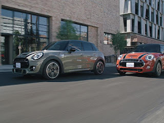 Mini Cars for Export / Import - urban, mini3door, city, mini5door ...