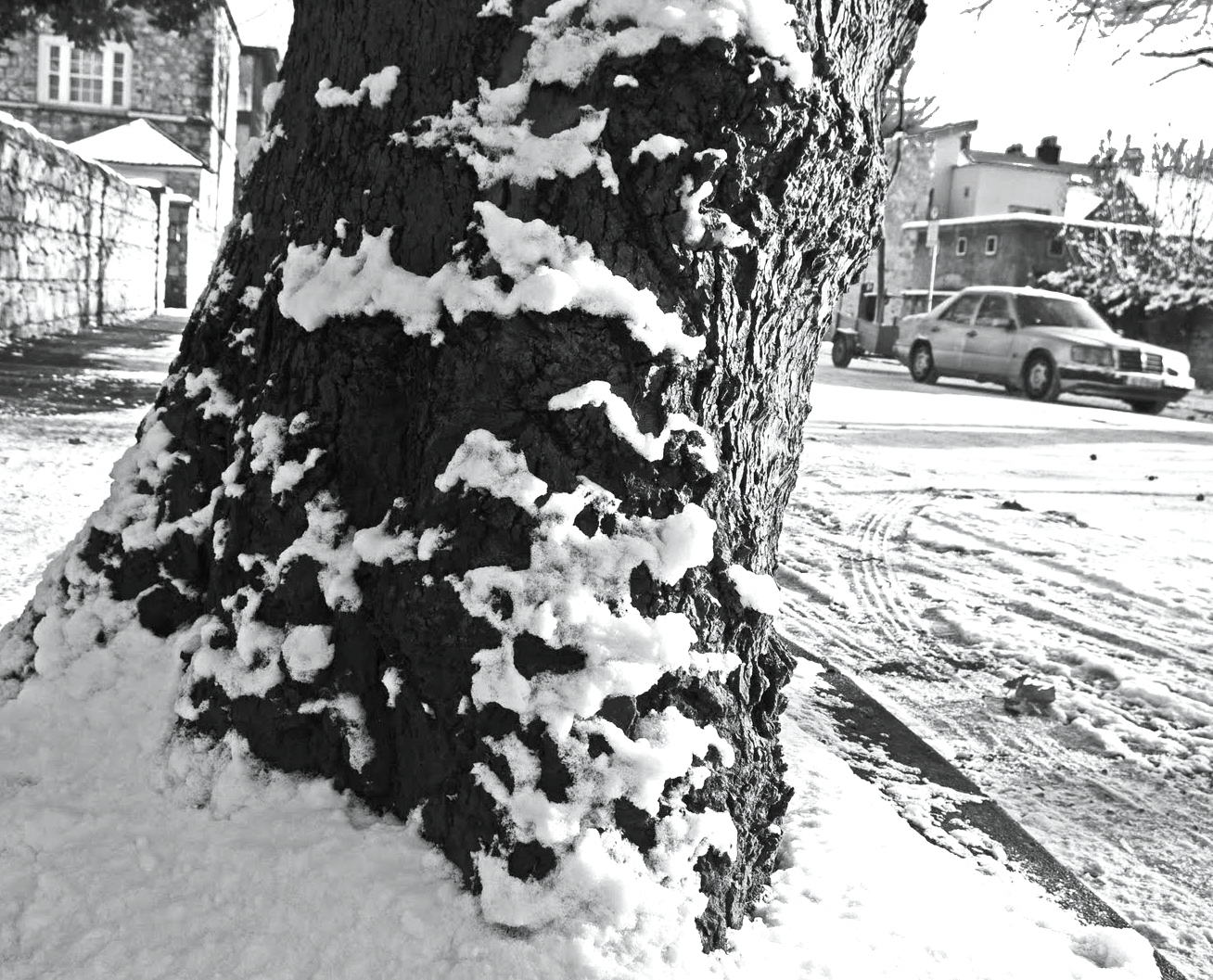OLIVER'S PHOTOGRAPH'S: Winter In Denaby Main Doncaster 2011