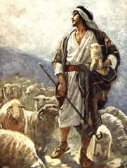 His Heart of Compassion: Only a Boy Named David