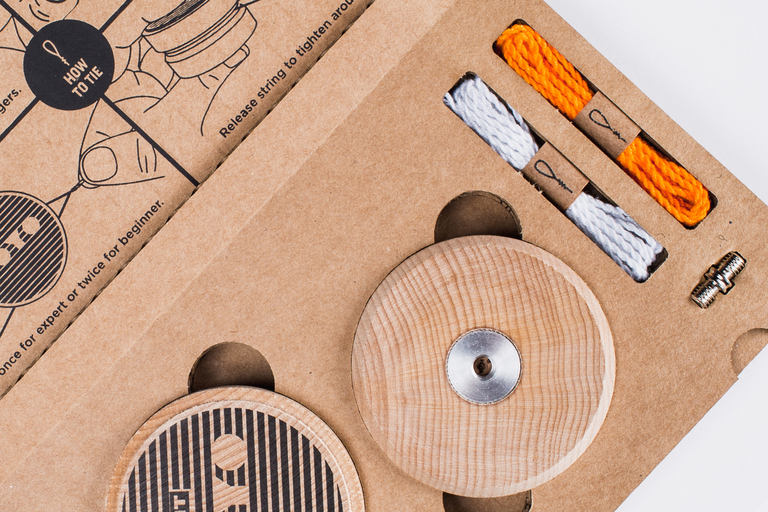 Sling-Slang YOYO – Packaging Of The World