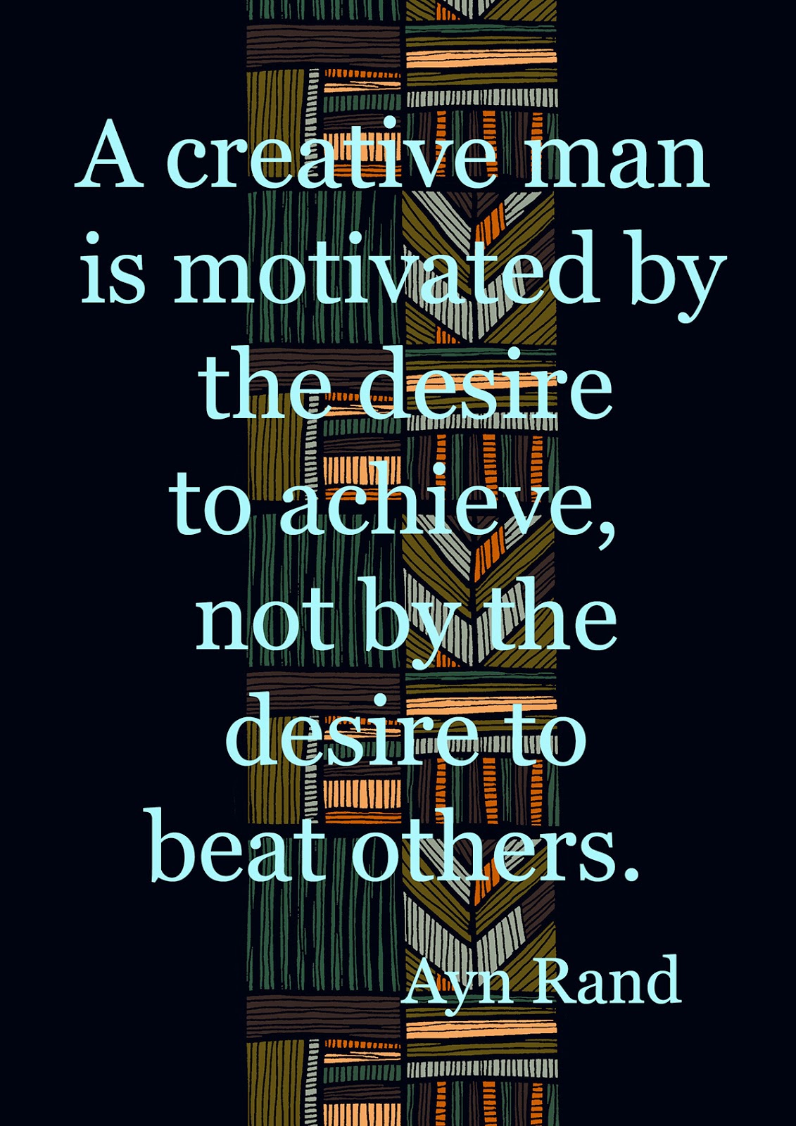 EllieAndAda: A Creative Man