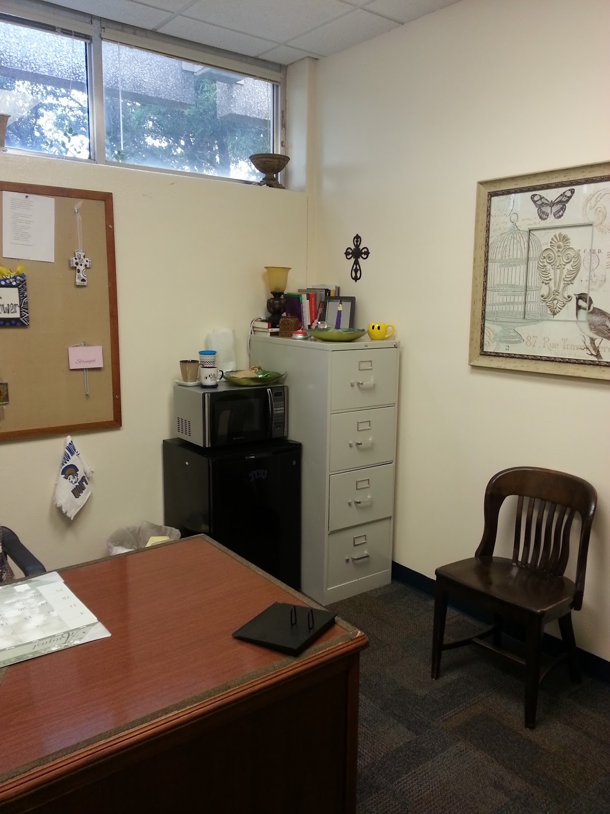 HIGH SCHOOL COUNSELOR: 2013-2014 Office Tour: Co-Workers