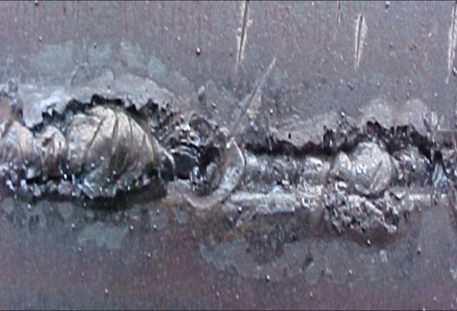Weld - Defects