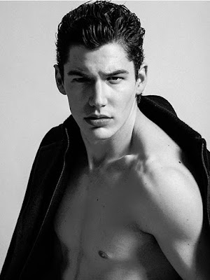 ELITE MODEL MANAGEMENT TORONTO : Jesse in his Calvins for The ...