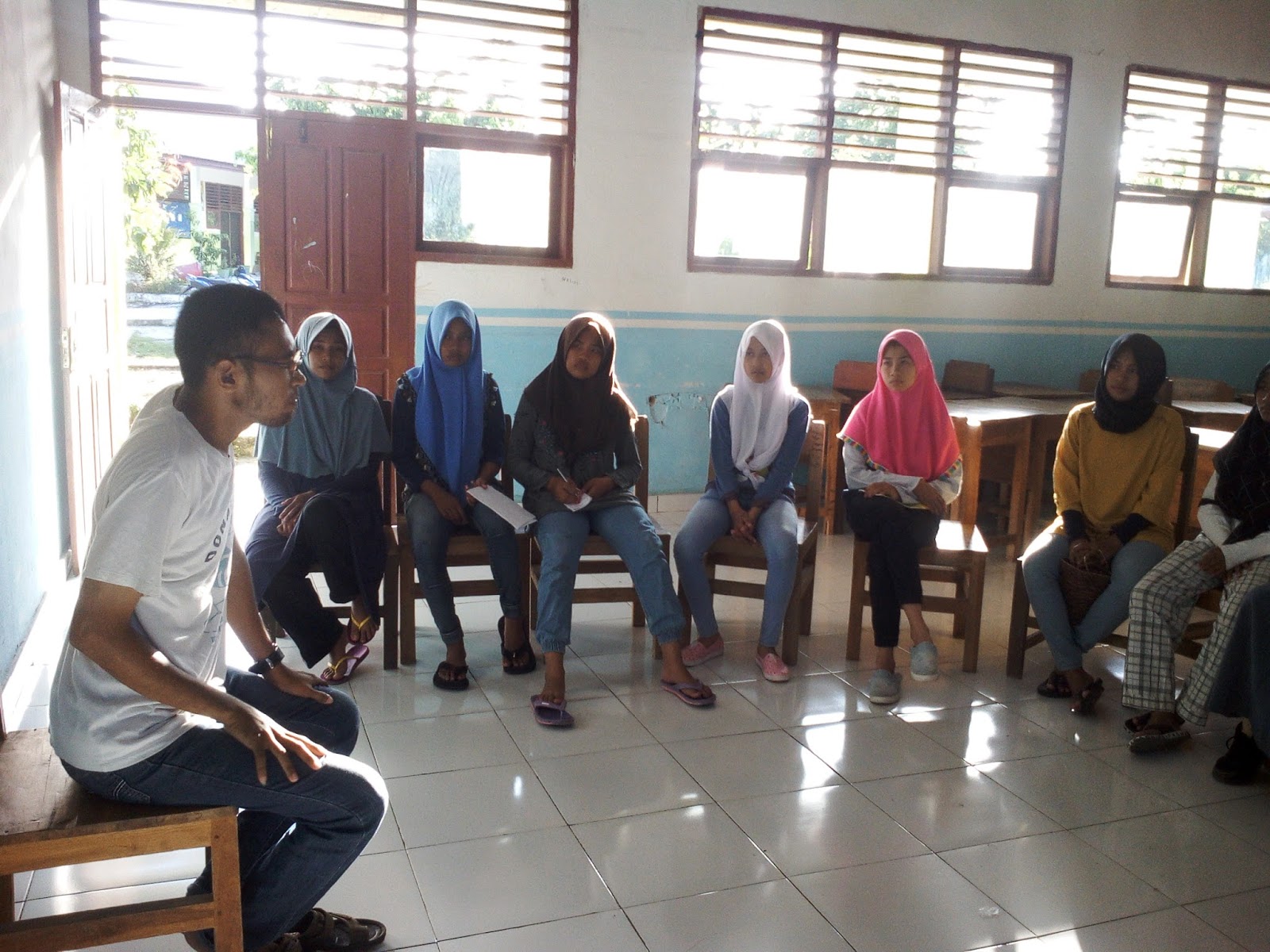 Official Konselor: KEGIATAN AWAL PIK R LINGKAR