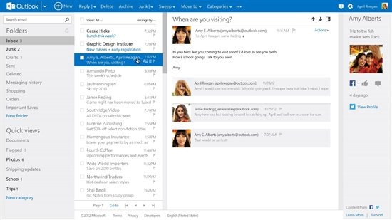 Microsoft outlook 360 - freeloadsleads