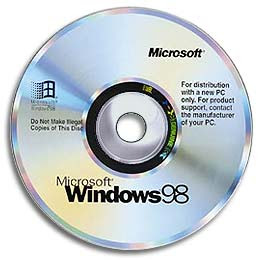 Windows 98 C/ Boot pelo CD Iso [PT-BR] - NOME DO SEU SITE