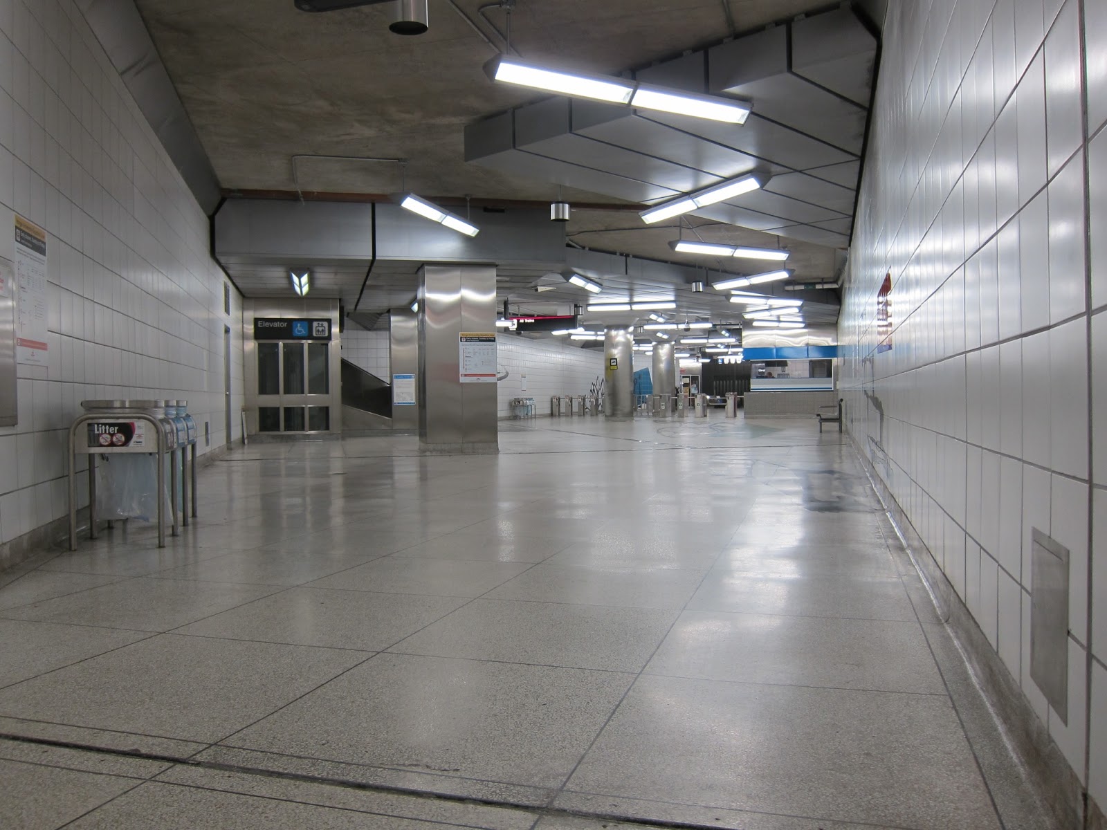 Station Fixation: Bayview