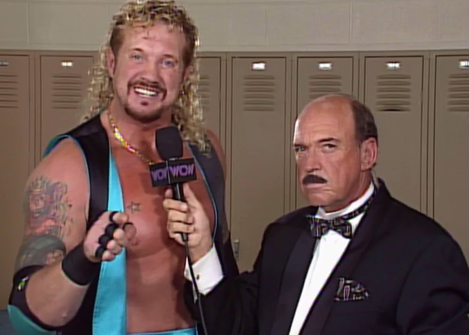 Diamond Dallas Page Wcw 1996