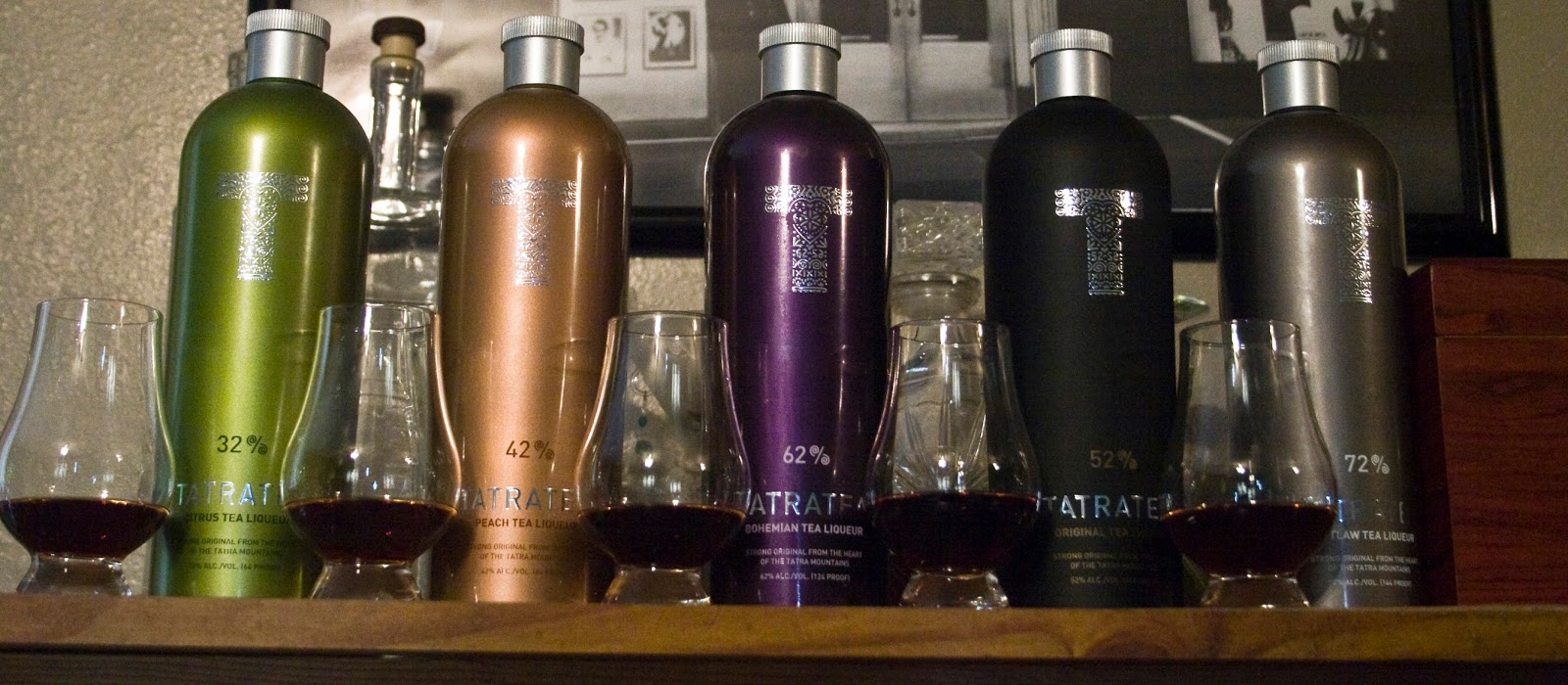 jacsejka: ... Tátra tea