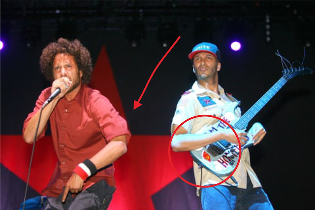 Awas!!! Simbol-simbol Komunis Pada Band Rock ini - Soreini