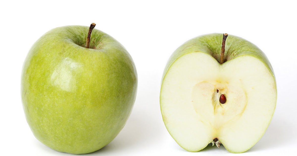 Obtenga el máximo de nutrición de la manzana
