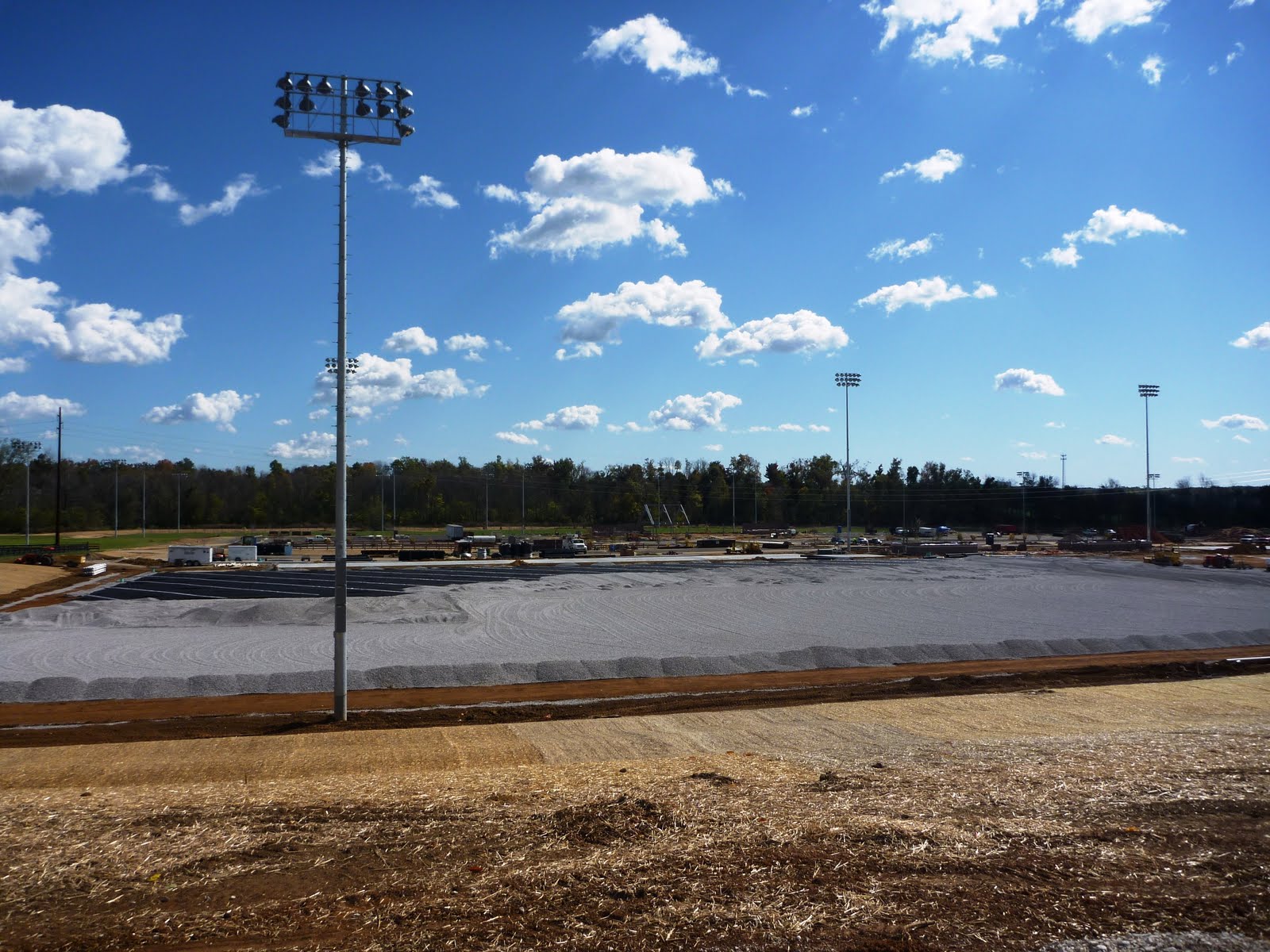 Elizabethtown Sports Park Turf and Field Maintenance: Synthetic Fields ...