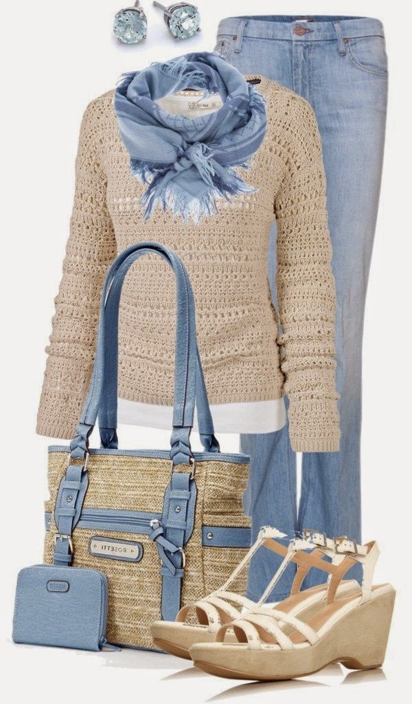 Inspirational Trends: Outfits Sets For Ladies...