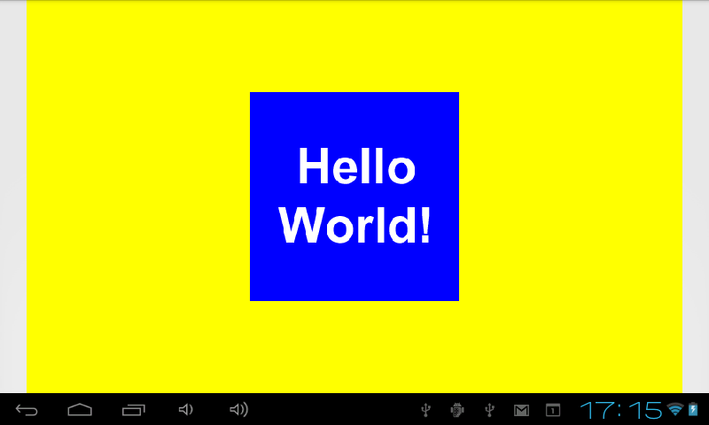Andengine Tutorial Getting Started Kulíš Android