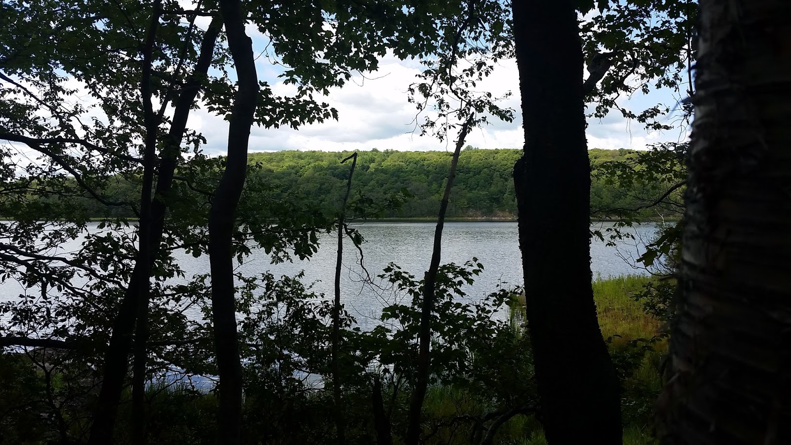 Splitrock Reservoir, Farny State Park, Rockaway, NJ