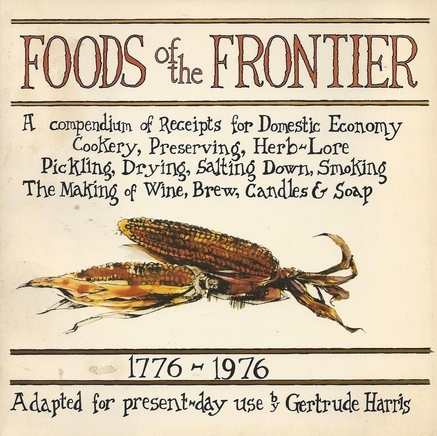 Lost American Recipes: Acorn Bread (1776)