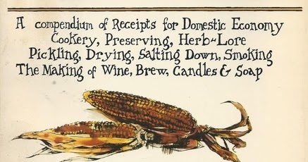 Lost American Recipes: Acorn Bread (1776)