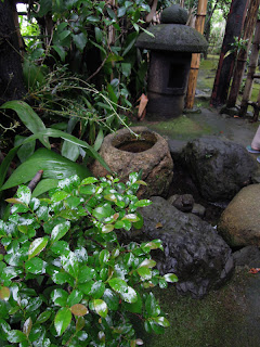 Tales of Japanese tea: Tai-an, tea room designed by Rikyu