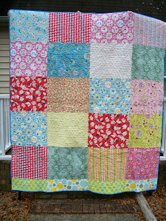 Sew Cook and Travel: 2014 RSC December Rainbow Sampler Quilt Finished