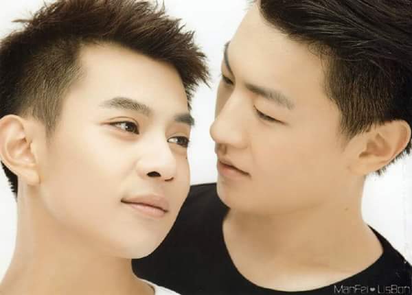 ☆SPARKLE☆: [Introduce] Chinese BL Drama web series: Counterattack