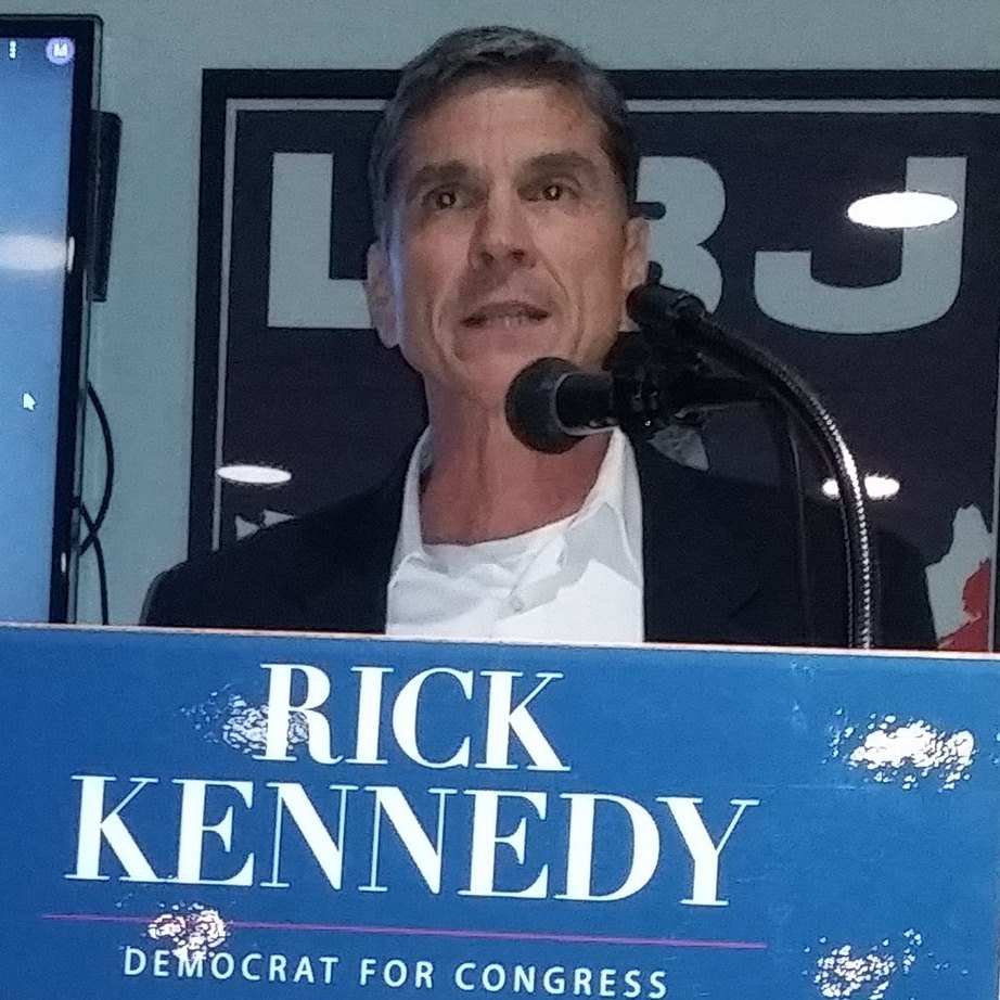 TEXAS EARLY VOTING (FEDERAL OFFICES) RECOMMENDATIONS: Lorie Burch ...