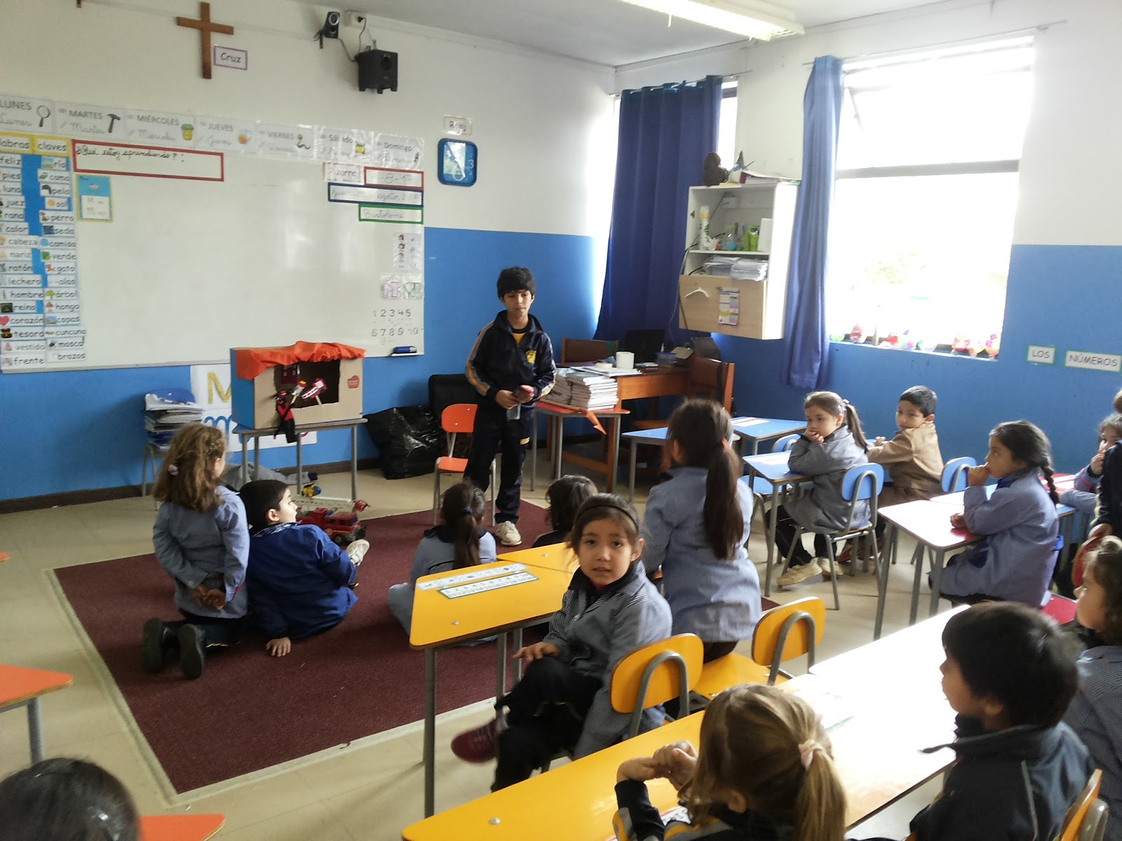 Biblioteca-CRA Colegio Francisco Didier: Aprendiendo sobre los bomberos ...