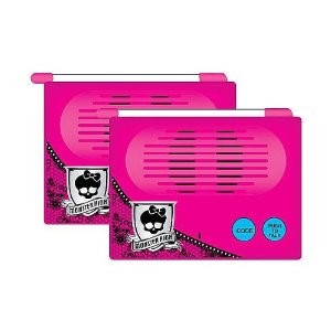 Totalmente Monster High: Produtos Eletronicos MH!!!