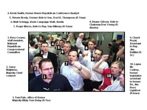 When Tactics Become Policy: November 2018