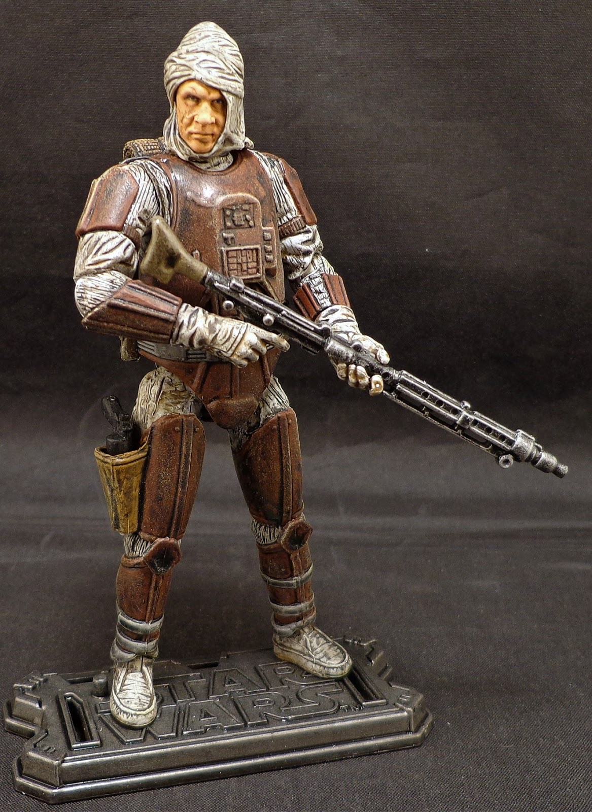 Stronox Custom Figures: Star Wars: Dengar