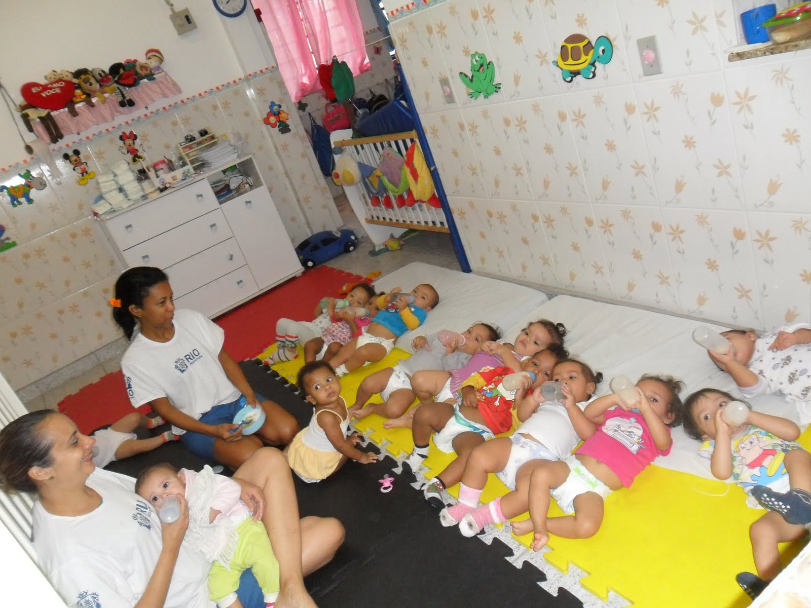 Creche Municipal Clemente Ferreira