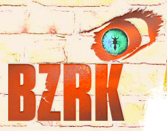 Life Full of Books: (RC review) BZRK