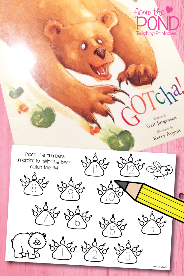 Gotcha! | From the Pond