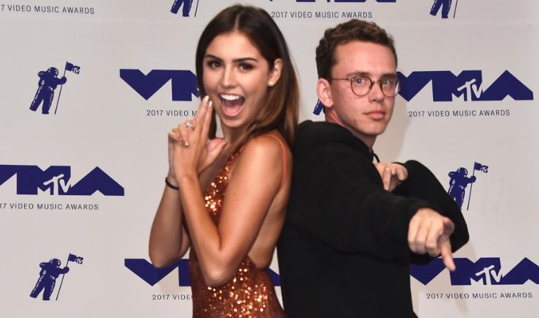 Logic and Jessica Andrea Divorce | Celebrity Keep | Celebrity Divorce ...