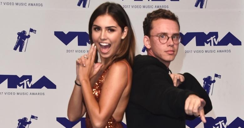 Logic And Jessica Andrea Divorce Celebrity Keep Celebrity Divorce Religion Political Views