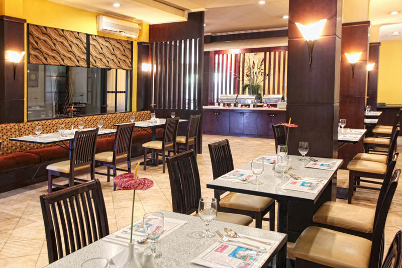 Hotel Grand Zuri - Chef Yudi info: Grand Zuri Duri, Riau, Indonesia