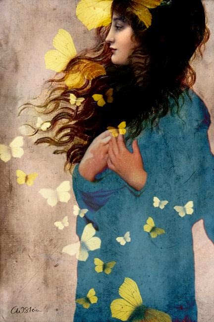 The Bookish Kind: Catrin Welz-Stein