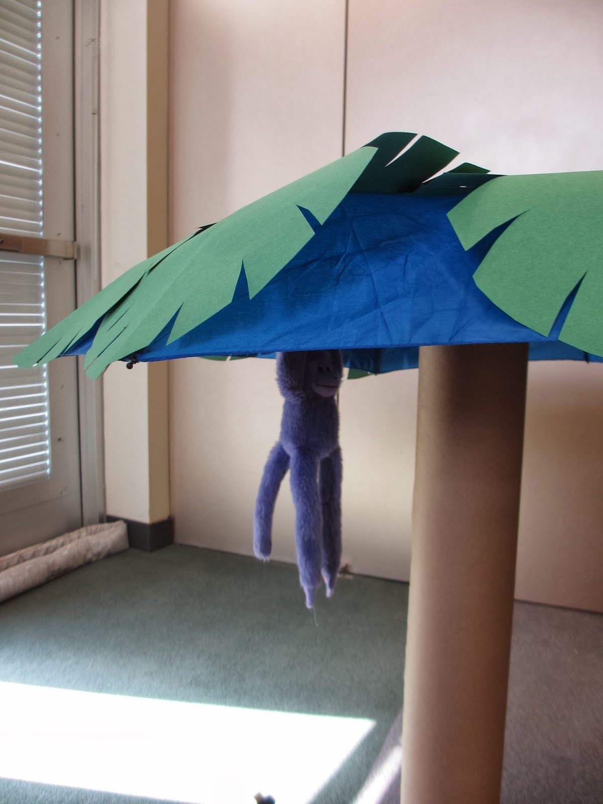 Read It Again!: Monkeying Around in Story Time