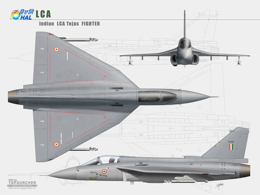 OneBuzz: LCA -Light Combat Aircraft (Tejas )