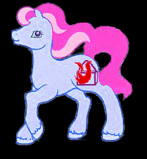 MLP-History: Lesson 7: My Little Pony G2, toy line.