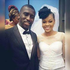 LIONS FARM BLOG: Photos from the wedding of popular gospel artist, Uche Agu
