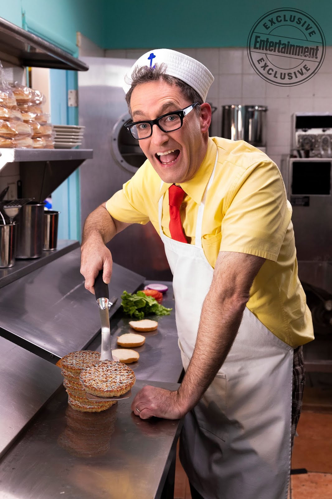 NickALive!: Tom Kenny on his best SpongeBob characters | SpongeBob