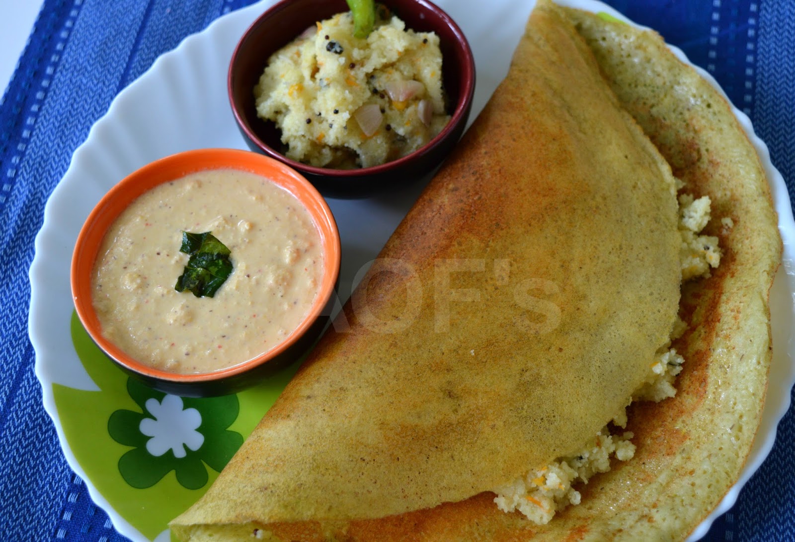 Oriyarasoi - The cosmopolitan Odia's Kitchen !: MLA Dosa ( Pesarattu ...