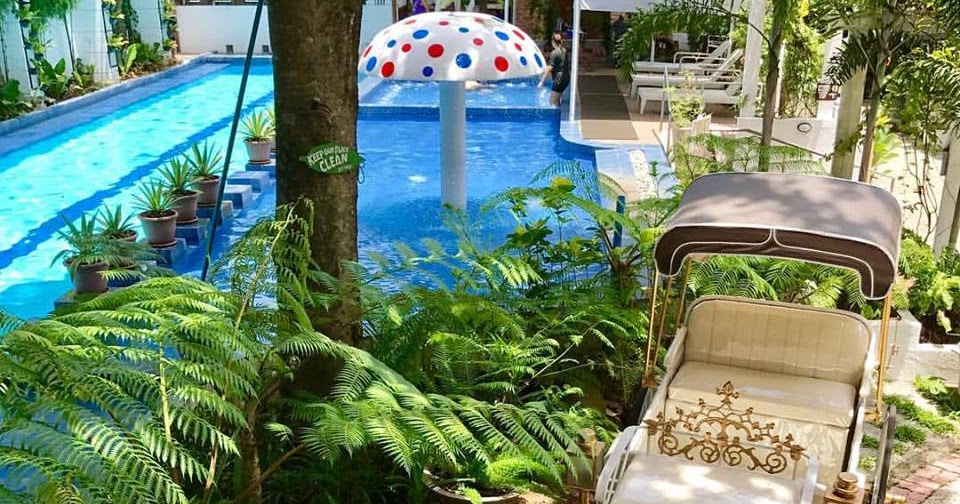 Pinoy Gazette: Feed your body and soul at Luljetta’s Hanging Gardens ...