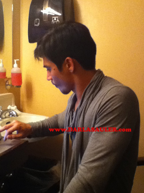 EXCLUSIVE PHOTOS : KC Concepcion, Yeng Constantino and Piolo Pascual sa US!