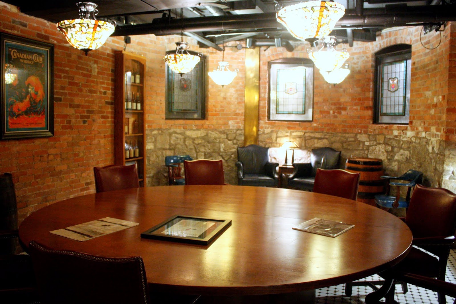 Canadian Club® Whisky Tour - Food Junkie Chronicles