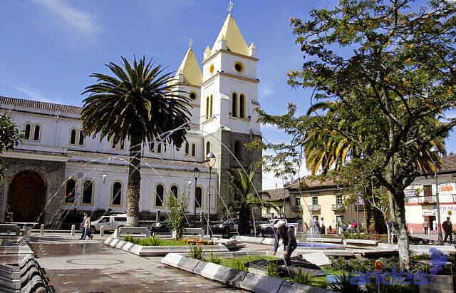 Ciudades Del Ecuador: Guaranda