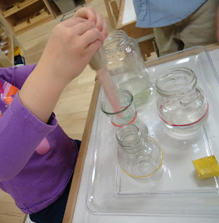 To the Lesson!: Spring "Break"