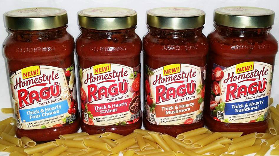 Back To School Made Yummy With RAGÚ! | Wrapped Up N U